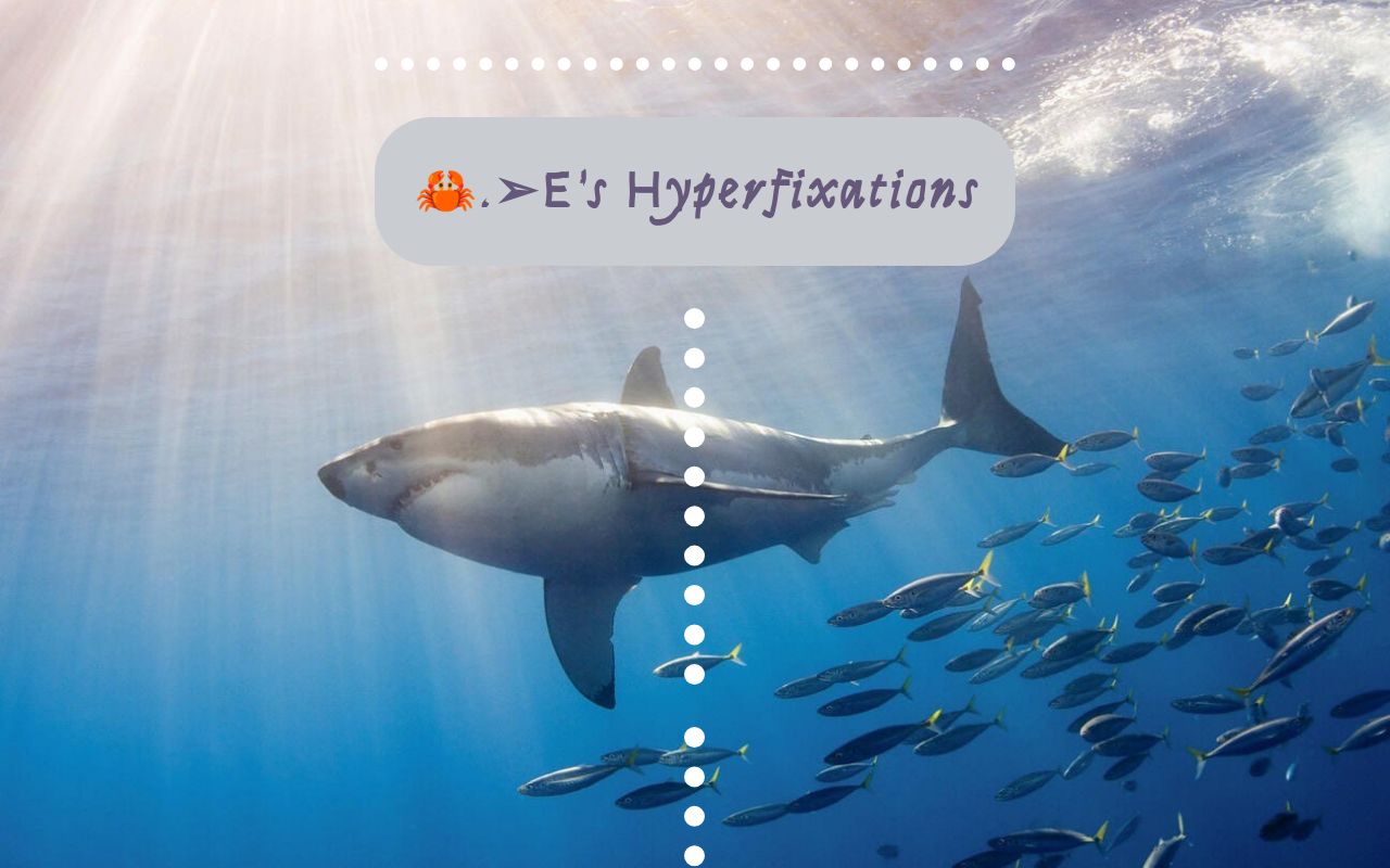 E hyperfixation